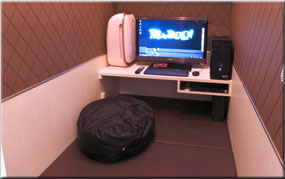 マンボーネットルーム｜アメニティ